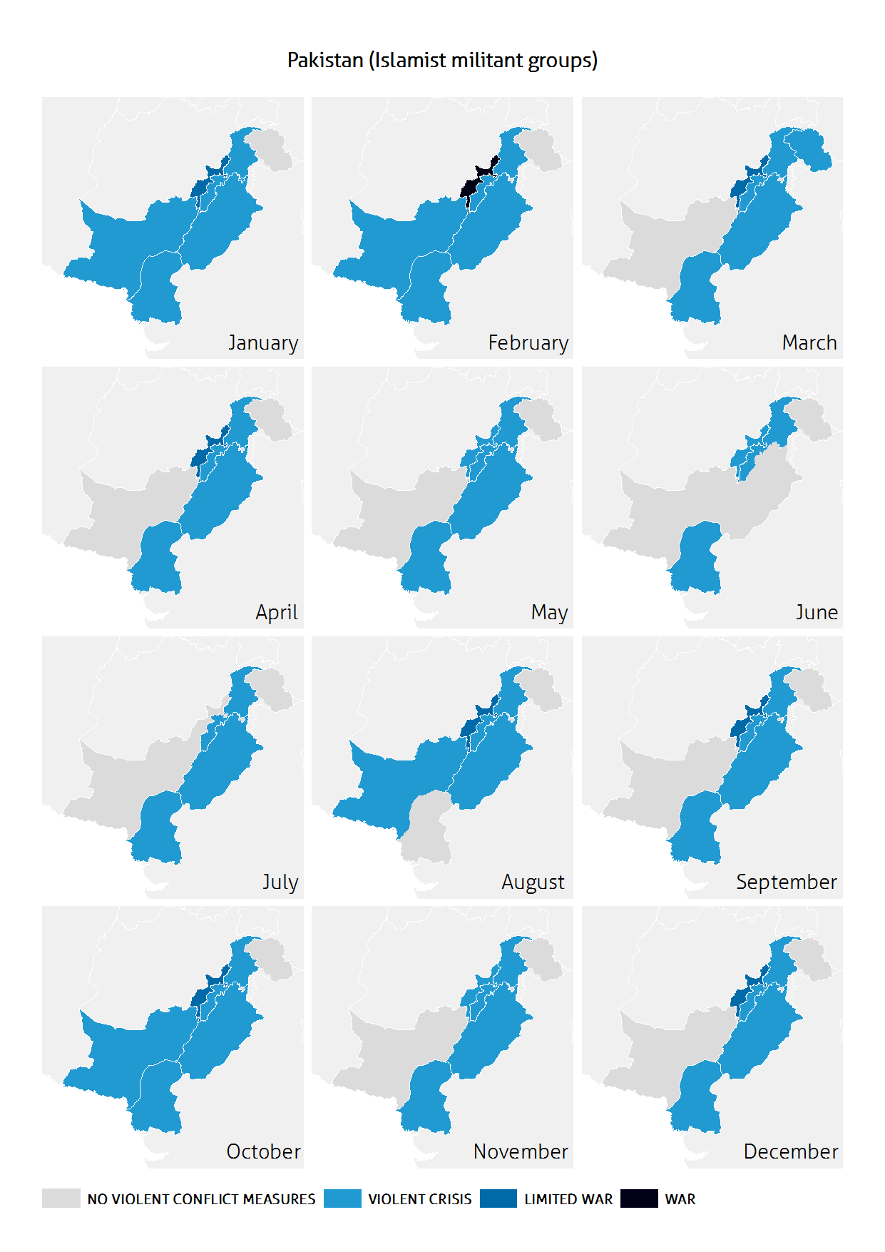 Static Maps – HIIK