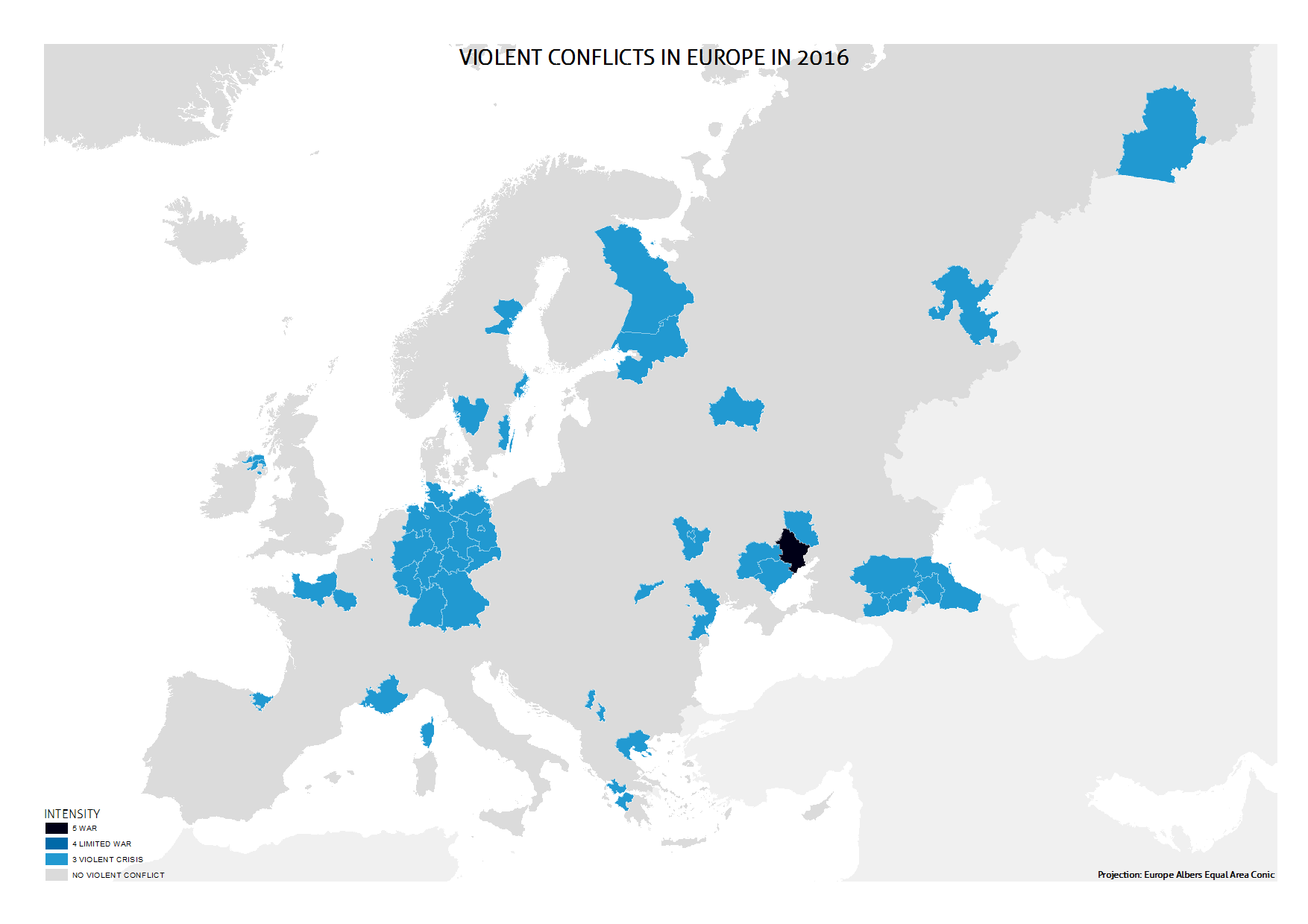 Static Maps – HIIK